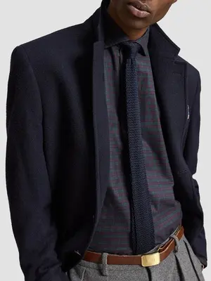 Polo Ralph Lauren Plaid Twill Classic-fit Shirt