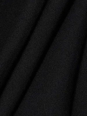 Loulou De Saison Vasali Knee-length Skirt - Black