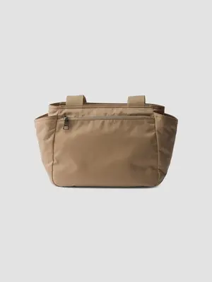 Prada Re-nylon Tote Bag - Light Brown