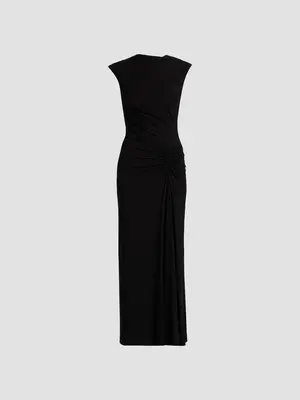 Simkhai Acacia Midi-dress - Black