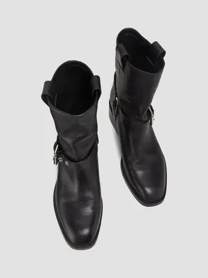 3.1 Phillip Lim Alexa Leather Moto Boots