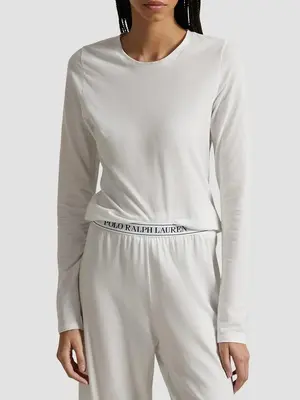 Polo Ralph Lauren Base Layer Stretch Cotton T-shirt