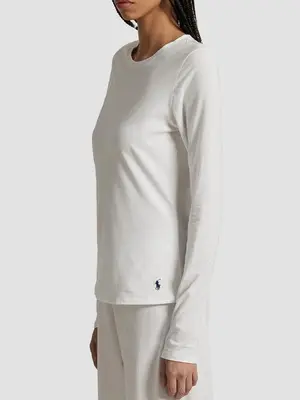 Polo Ralph Lauren Base Layer Stretch Cotton T-shirt