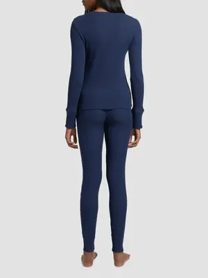 Polo Ralph Lauren Henley Shirt & Jogger Pants Set