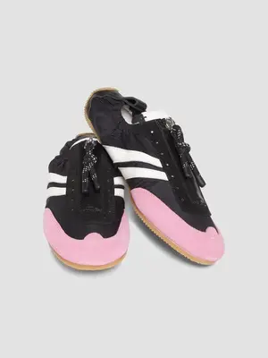 3.1 Phillip Lim On The Go Low-top Sneakers - Black