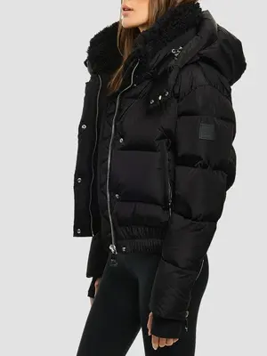 Sam. Tyler Down Bomber Jacket