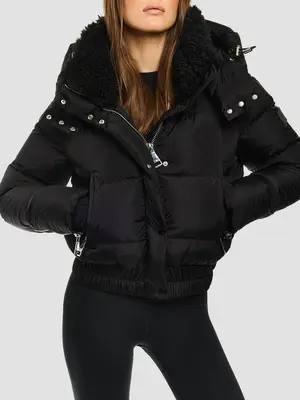 Sam. Tyler Down Bomber Jacket