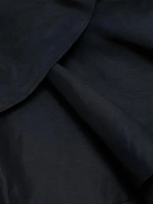 Rosie Assoulin Bidi Bidi Bom Bom Cocktail Dress