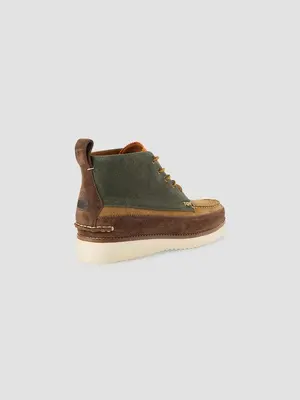 Polo Ralph Lauren Ranger Suede Work Boots