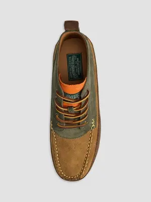Polo Ralph Lauren Ranger Suede Work Boots