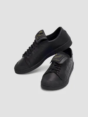 ADIDAS Y-3 Adidas X Willy Chavarria Jabbar Low-top Sneakers - Black