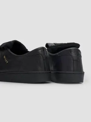 ADIDAS Y-3 Adidas X Willy Chavarria Jabbar Low-top Sneakers - Black