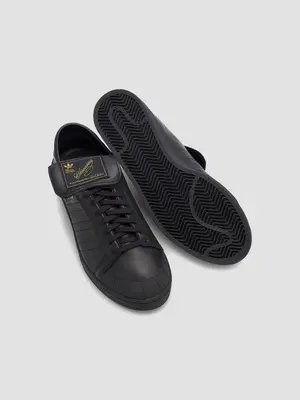 ADIDAS Y-3 Adidas X Willy Chavarria Jabbar Low-top Sneakers - Black