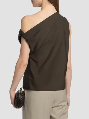 Ba&sh Omar Off-the-shoulder Top