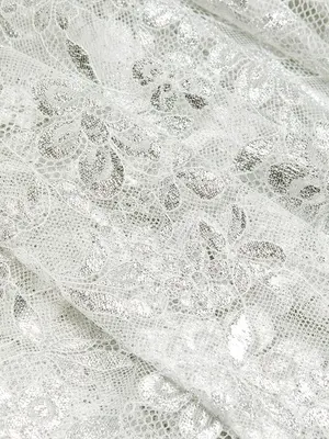Zimmermann Carousel Metallic Twist Gown
