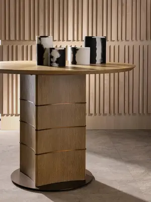 ARTERIORS Hollie 2-piece Round Container Set