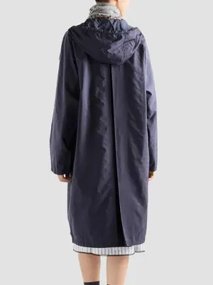 Prada Lightweight Nylon Raincoat