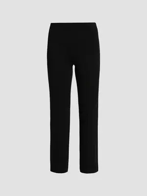 Simkhai Ashlon Stretch High-waist Pants