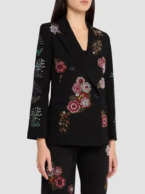 Libertine Colette Double-breasted Blazer