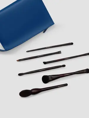 Trish Mcevoy 6-piece Brush Set