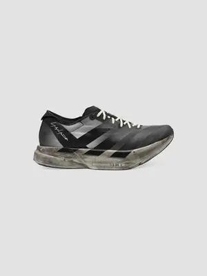 ADIDAS Y-3 Y-3 Adios Pro 4 Low-top Sneakers - Black