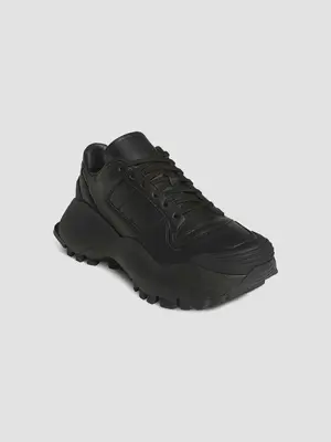 ADIDAS Y-3 Adidas X Willy Chavarria Forum Combat Sneakers
