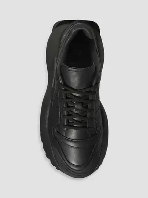 ADIDAS Y-3 Adidas X Willy Chavarria Forum Combat Sneakers