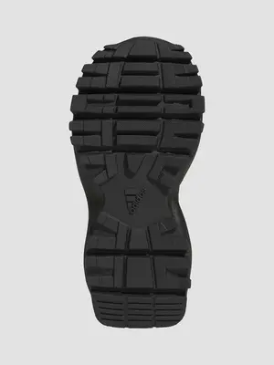 ADIDAS Y-3 Adidas X Willy Chavarria Forum Combat Sneakers