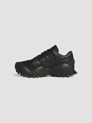 ADIDAS Y-3 Adidas X Willy Chavarria Forum Combat Sneakers