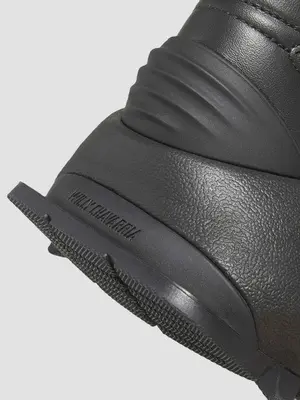 ADIDAS Y-3 Adidas X Willy Chavarria Forum Combat Sneakers