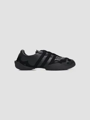 ADIDAS Y-3 Y-3 Regu Low-top Sneakers - Black