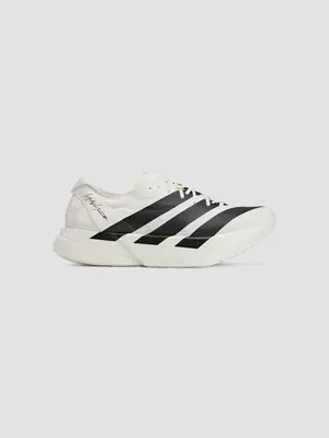 ADIDAS Y-3 Y-3 Adios Pro 4 Sneakers - White