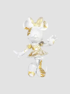 LEBLON DELIENNE Star Style Minnie Figurine - Multi