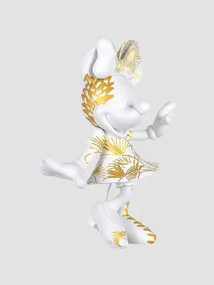 LEBLON DELIENNE Star Style Minnie Figurine - Multi