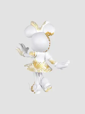 LEBLON DELIENNE Star Style Minnie Figurine - Multi