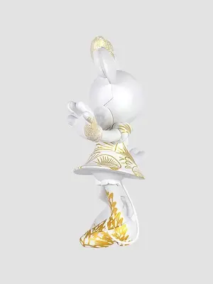 LEBLON DELIENNE Star Style Minnie Figurine - Multi