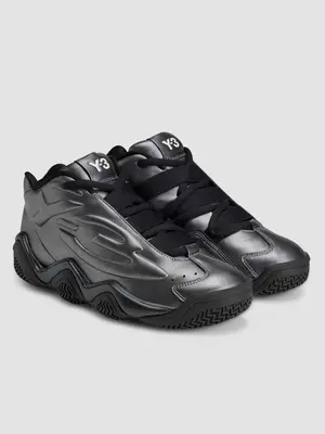 ADIDAS Y-3 Y-3 Megaball High-top Sneakers