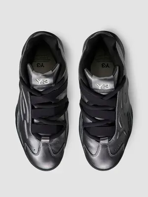 ADIDAS Y-3 Y-3 Megaball High-top Sneakers
