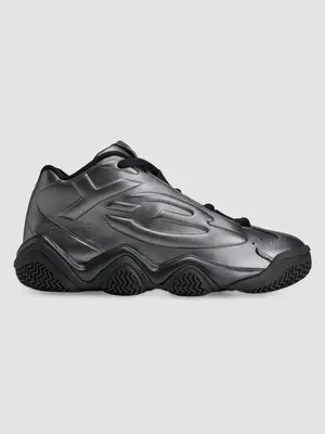 ADIDAS Y-3 Y-3 Megaball High-top Sneakers - Silver