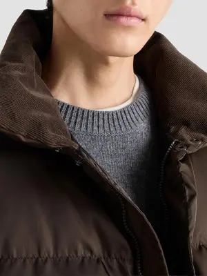 Prada Wool Crewneck Sweater