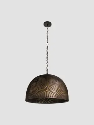 ARTERIORS Micah Pendant - Brown