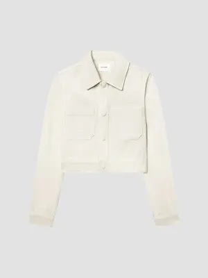 FRAME The Denim Jacket - Shell