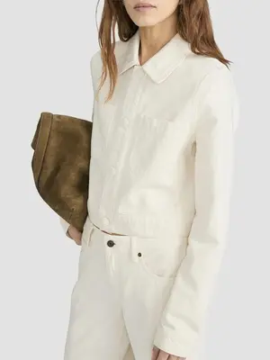 FRAME The Denim Jacket - Shell