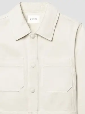 FRAME The Denim Jacket - Shell