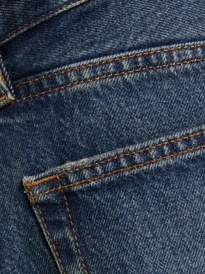 FRAME The Hang Denim Shorts