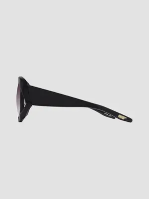 Barton Perreira Shade 56mm Round Sunglasses