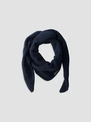 Prada Cashmere Shawl Blue