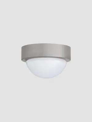 ARTERIORS Lennon Flush Mount - Silver