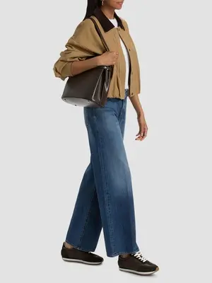 FRAME The Off Duty Stroll Relaxed-fit Jeans - Garda