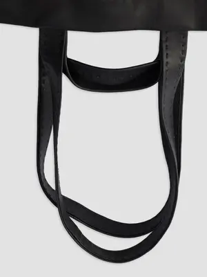 Prada Nappa Leather Tote Bag